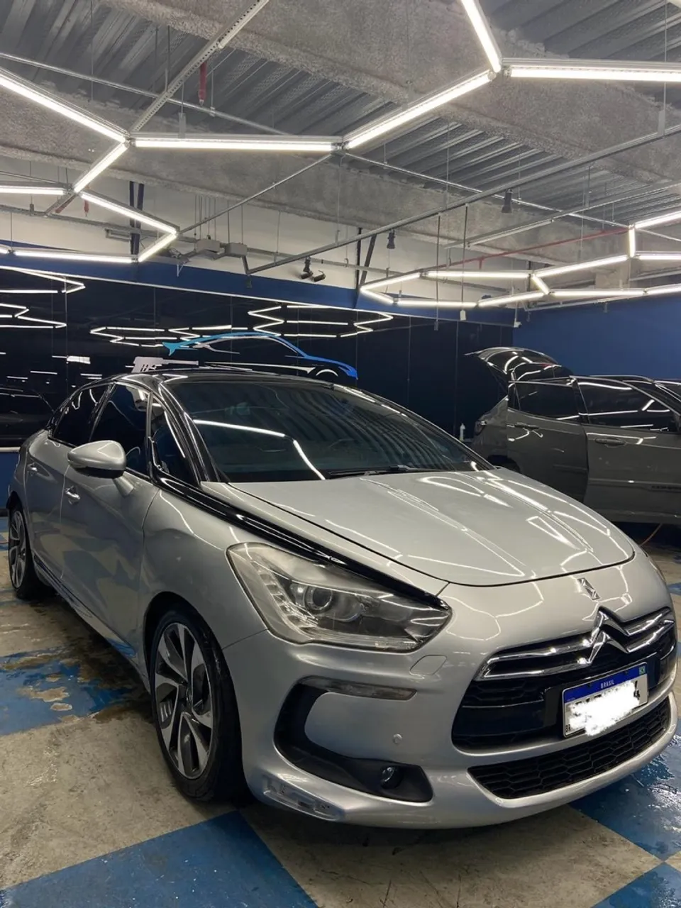 CITROEN DS5 Usados e Novos