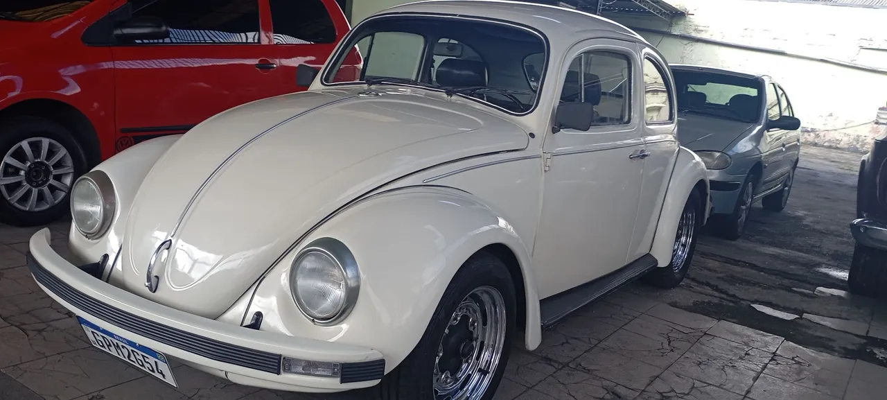 VOLKSWAGEN FUSCA 1969 Usados e Novos