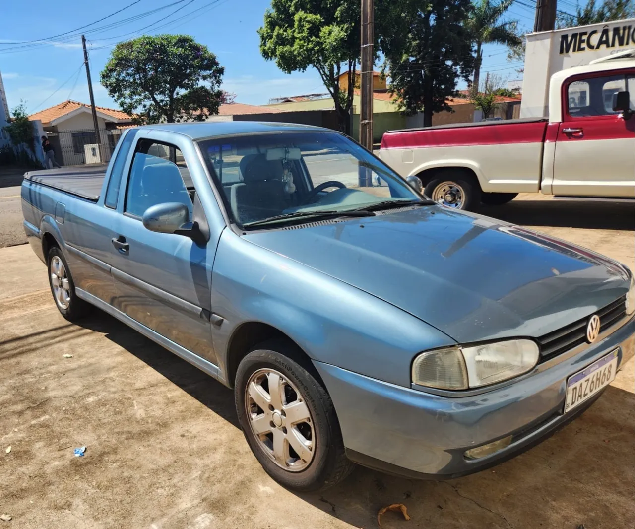 VOLKSWAGEN SAVEIRO 2000 Usados e Novos