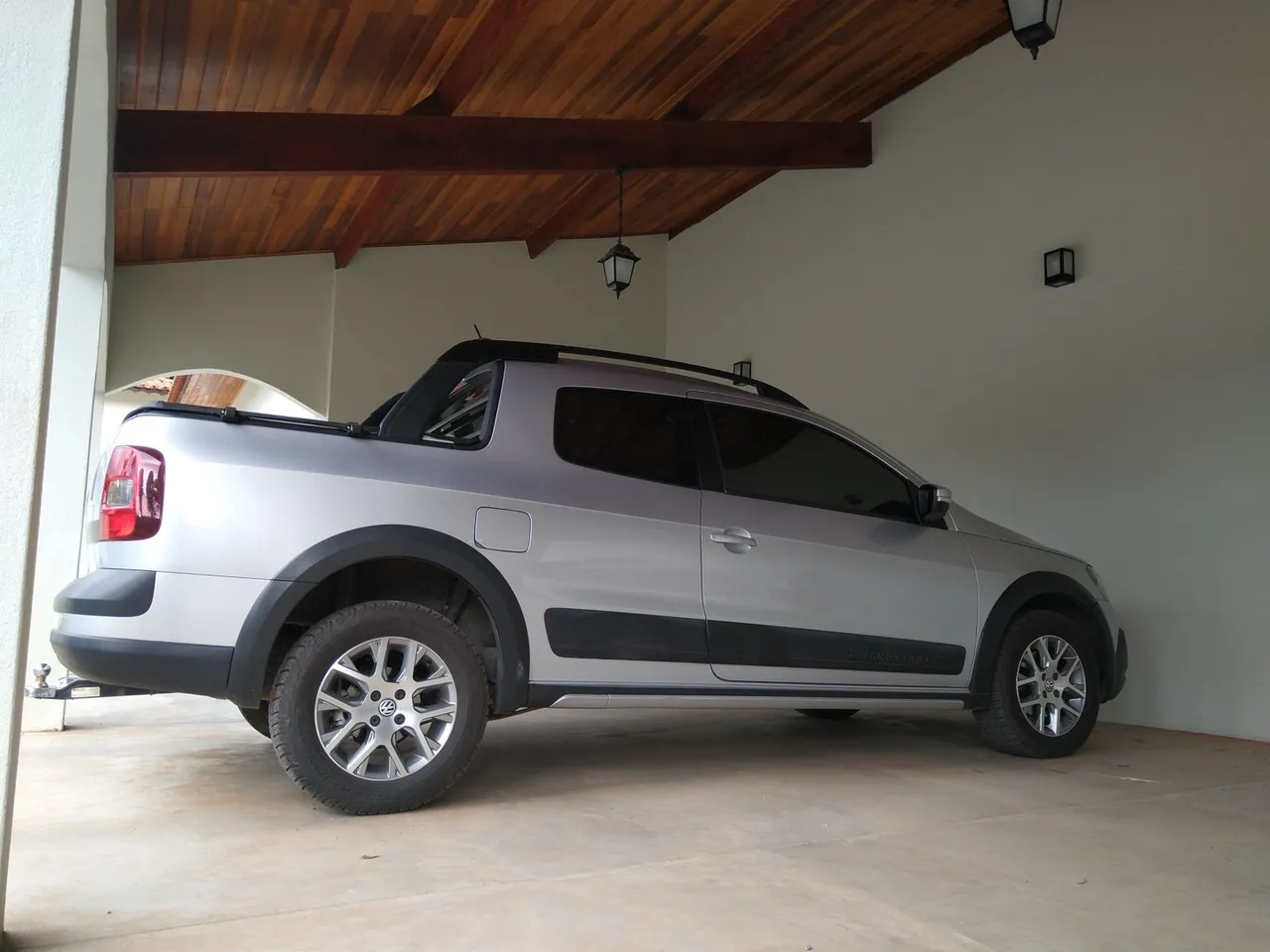 VOLKSWAGEN SAVEIRO 2016 Usados e Novos