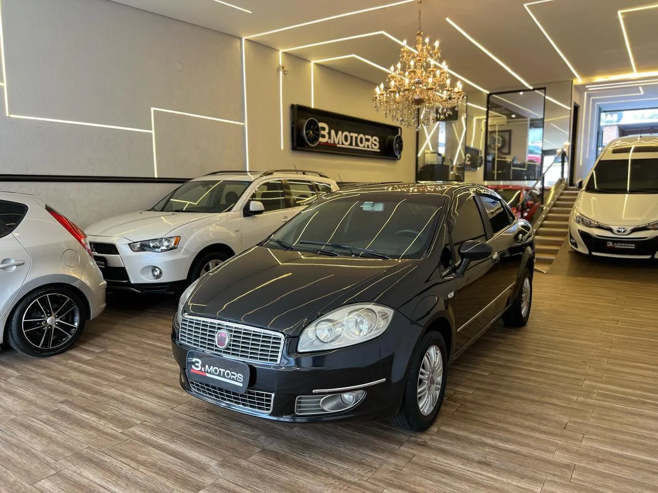 FIAT LINEA Usados e Novos em São Paulo e região, SP