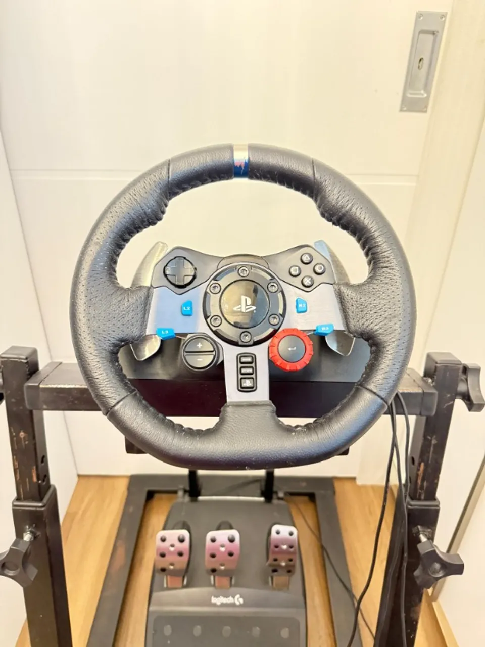 "logitech g29" - Peças e Acessórios de Vídeo Game no Brasil