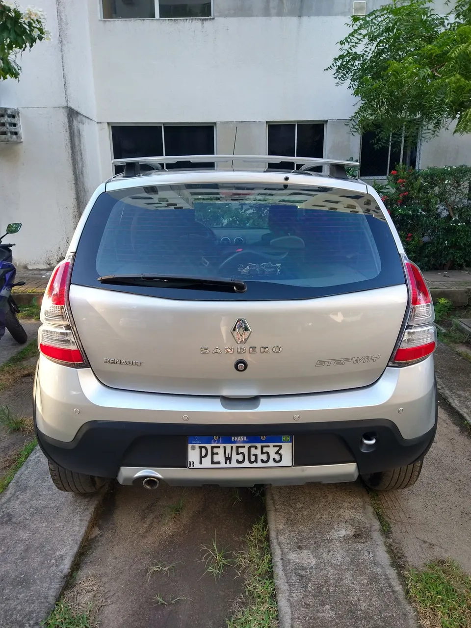 Renault Stepway 2012 Usados e Novos