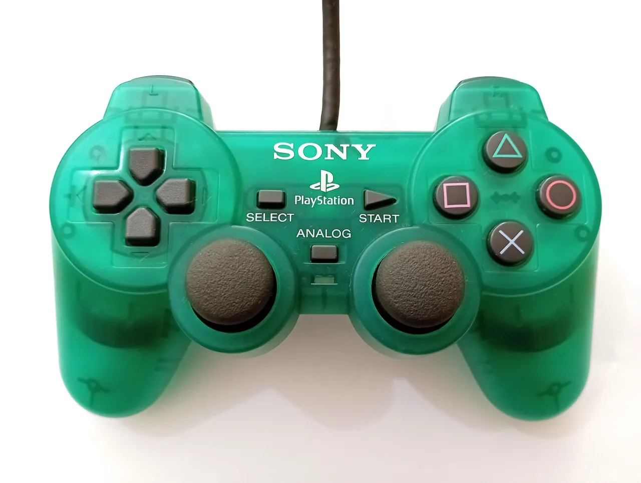 "controle playstation 2" no Brasil