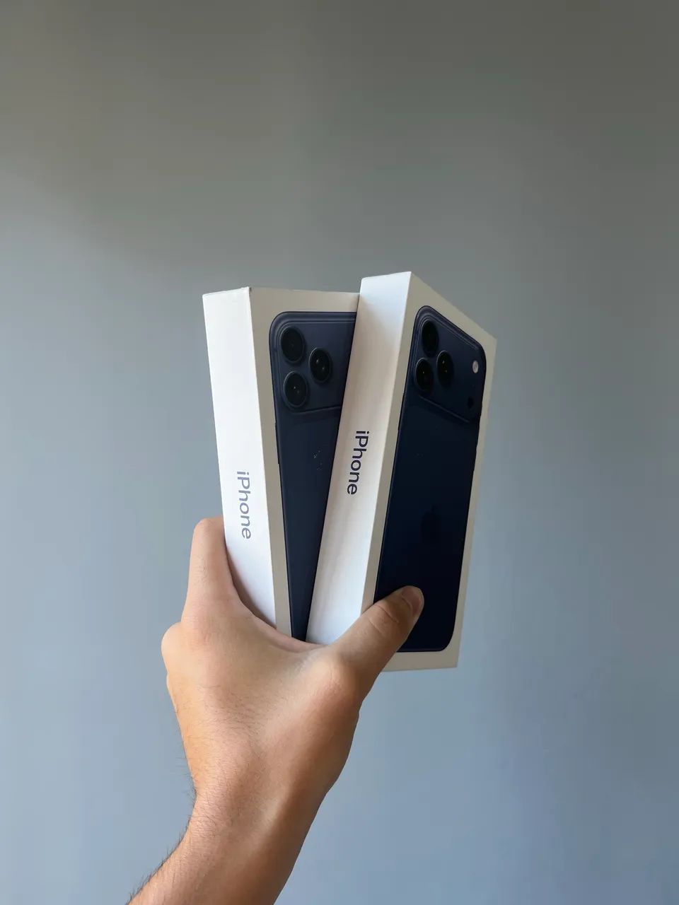 iPhone 17 Pro Max 256GB, Lacrado Chip Fisico - Celulares e Smartphones ...