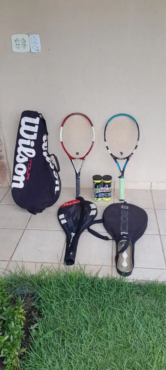 Wilson Ncode Nvision - Esportes de Quadra e Ao Ar Livre - Rasa, Armação ...