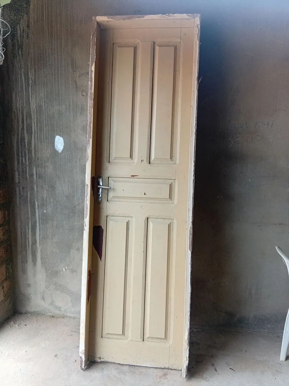 Porta para banheiro c/ aduela - Portas e Janelas - Santa Luzia, Boa ...