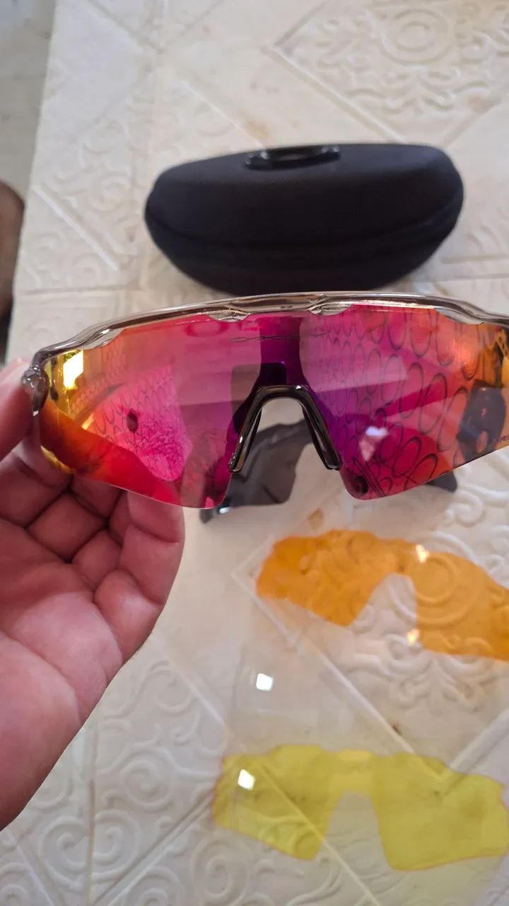 Óculos Oakley Radar EV - Acessórios - Itapeba, Maricá 1469610089 | OLX