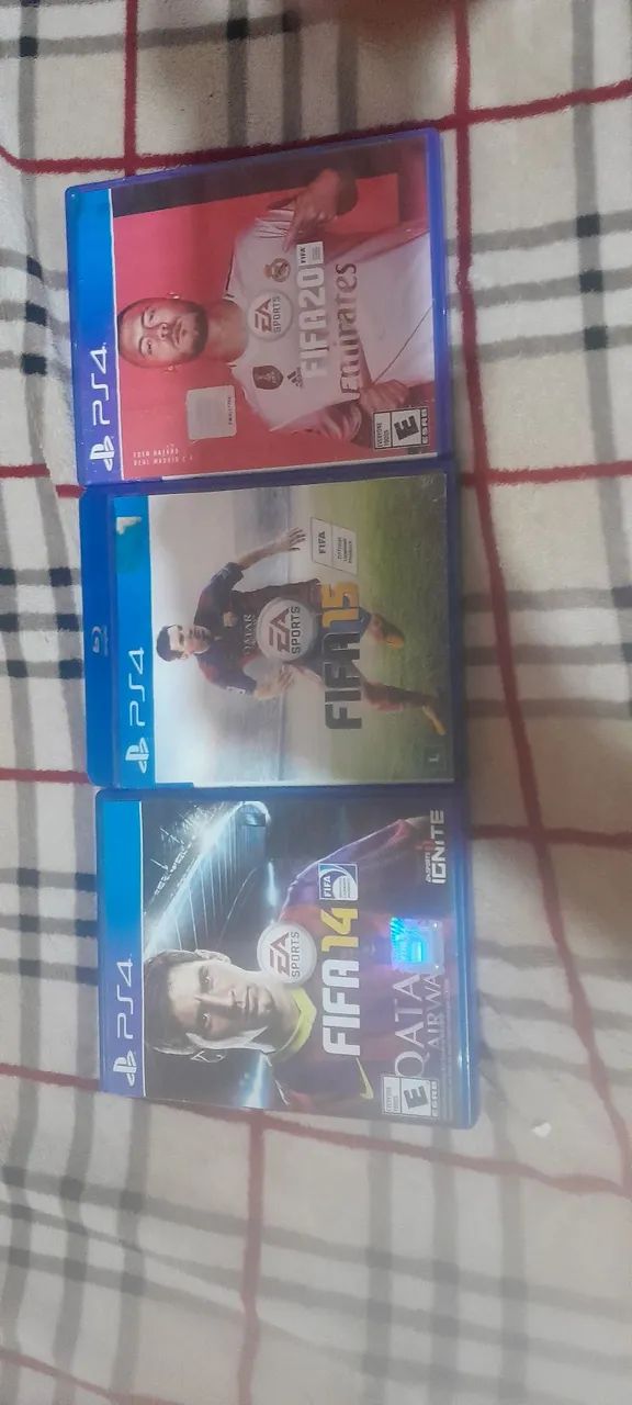 Os melhores de PS4 - Jogos de Vídeo Game - Cidade de Deus, Manaus ...