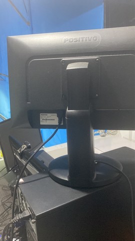 Monitor positivo 22 polegadas | +38 anúncios na OLX Brasil