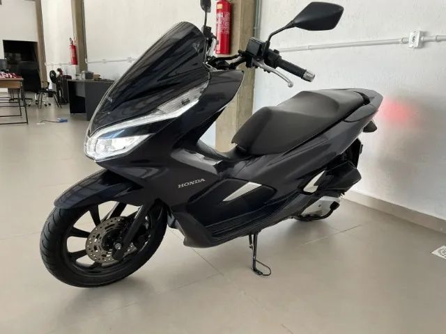 Motos HONDA PCX 2022 no Brasil