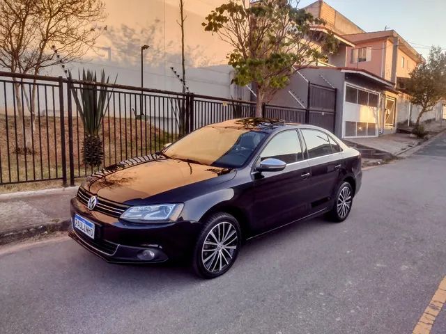 VOLKSWAGEN JETTA 2013 Usados e Novos em SP