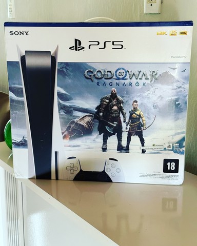 Console ps5 | +3527 anúncios na OLX Brasil