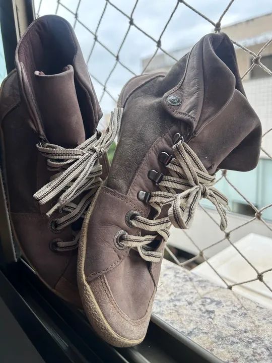 "calcados outer" no Brasil