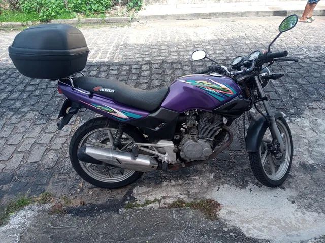 Motos HONDA CBX no Rio Grande do Norte