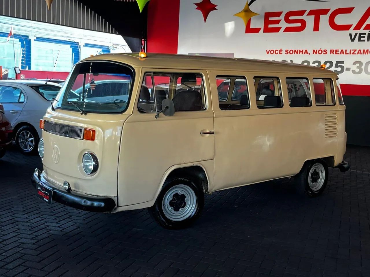 "kombi 1978" no Brasil