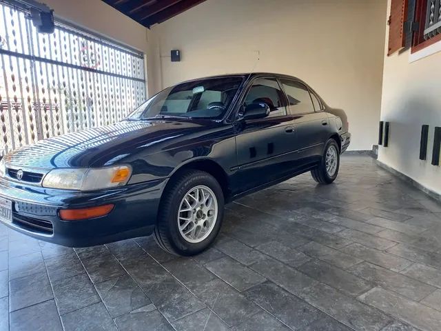 TOYOTA COROLLA 1997 Usados e Novos