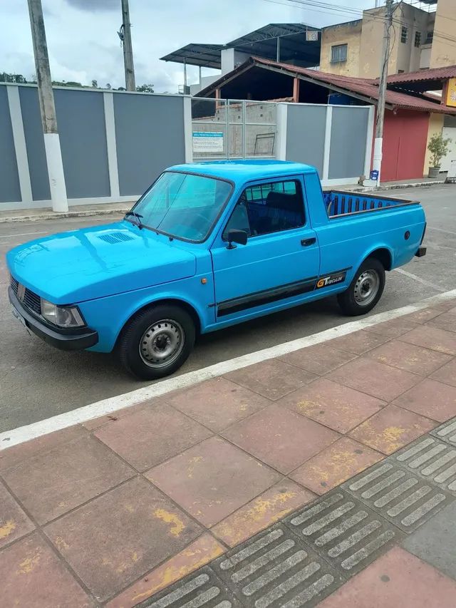 pick-ups FIAT 147 Usados e Novos