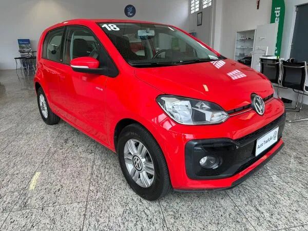 VOLKSWAGEN UP! 2018 Usados e Novos