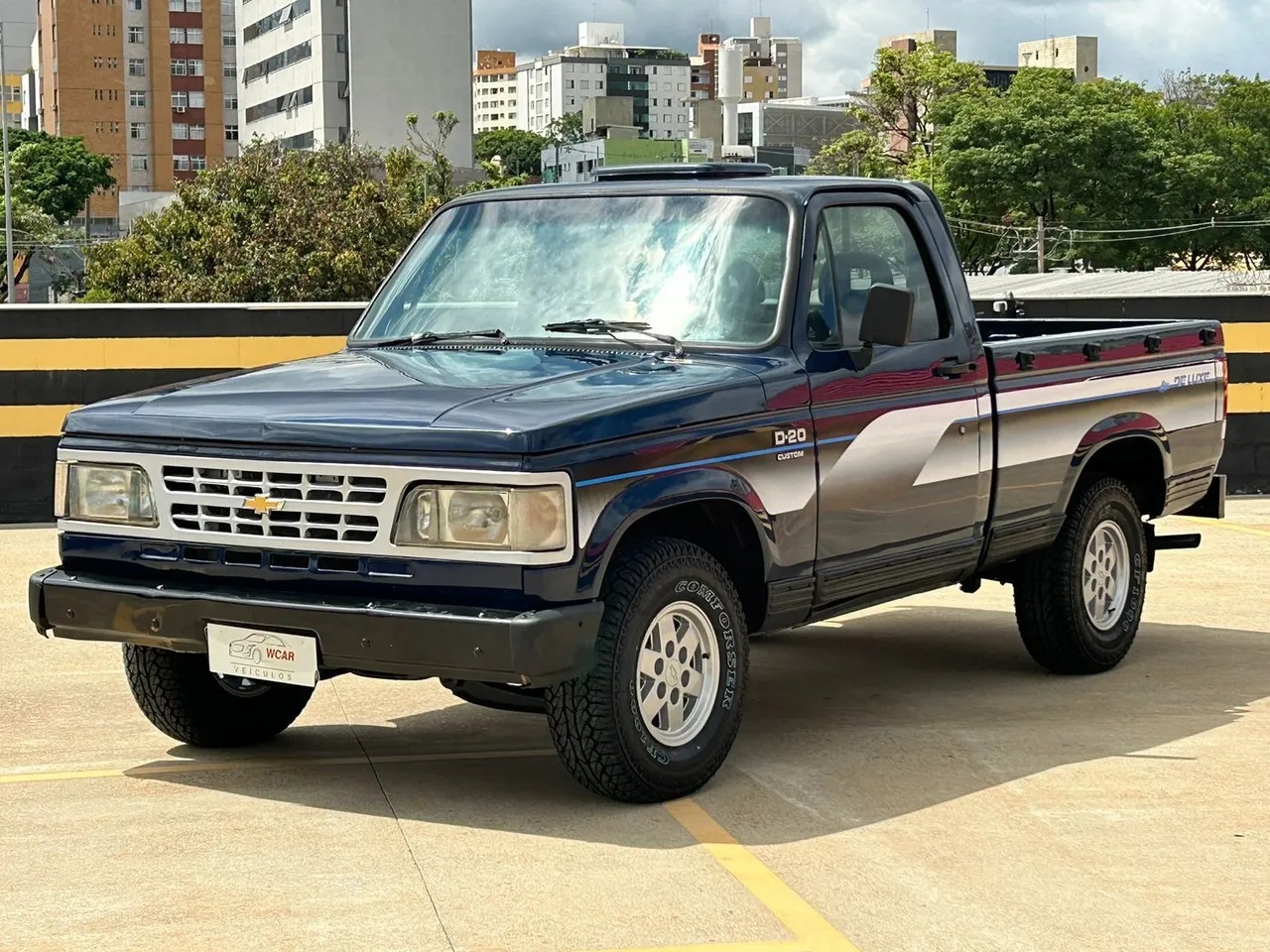 CHEVROLET D-20 1992 Usados e Novos