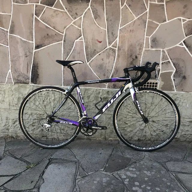 "bike fuji speed" no Brasil