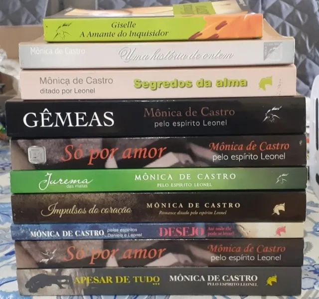 "monica de castro livros" no Brasil