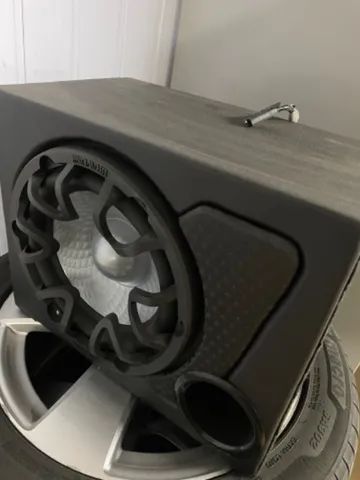 "subwoofer bravox uxp" no Brasil