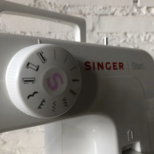 "singer start 1306" no Brasil