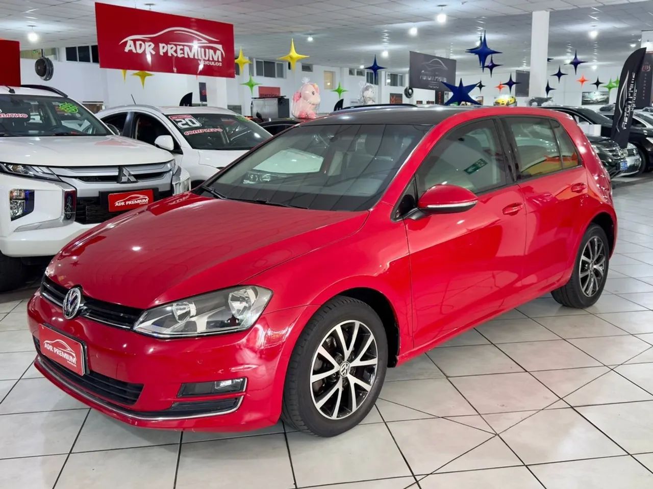VOLKSWAGEN GOLF 2014 Usados e Novos