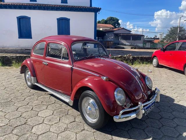 VOLKSWAGEN FUSCA 1967 Usados e Novos