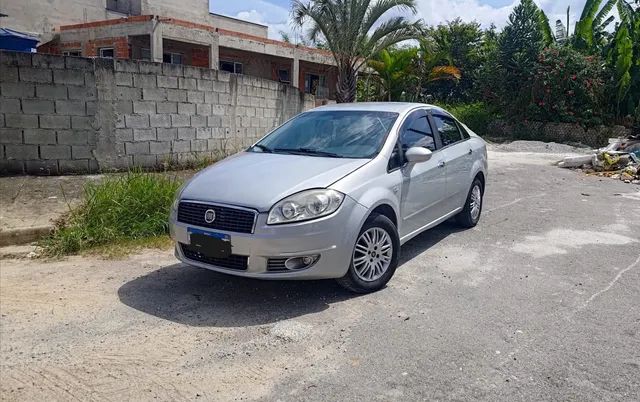 FIAT LINEA 2010 Usados e Novos