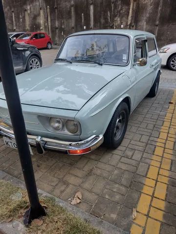 VOLKSWAGEN VARIANT 1972 Usados e Novos