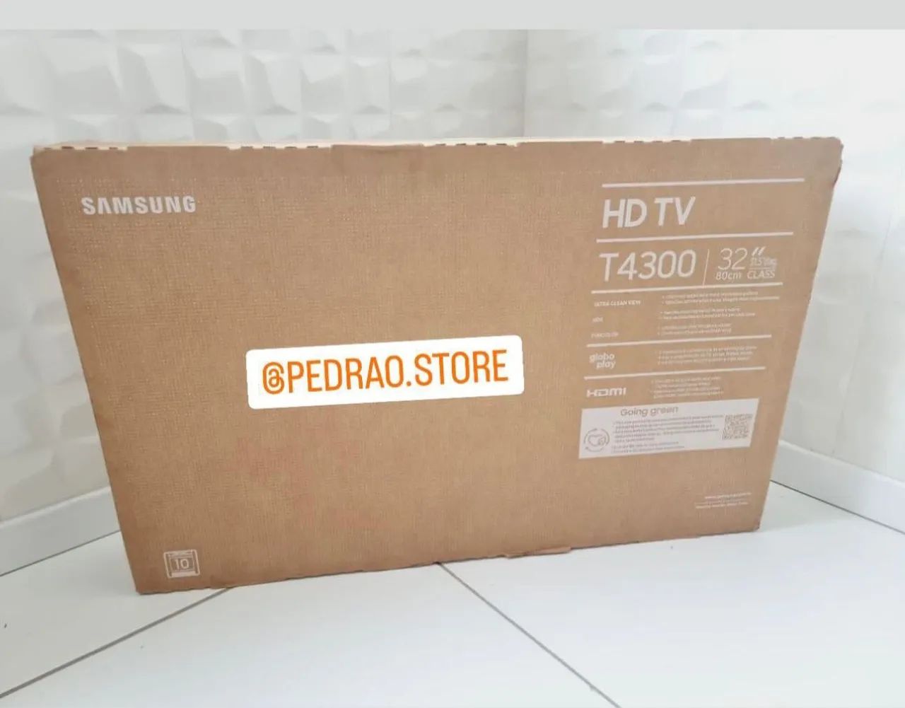 "smart tv 22 polegadas" no Brasil