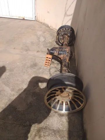 "diferencial f1000" no Brasil