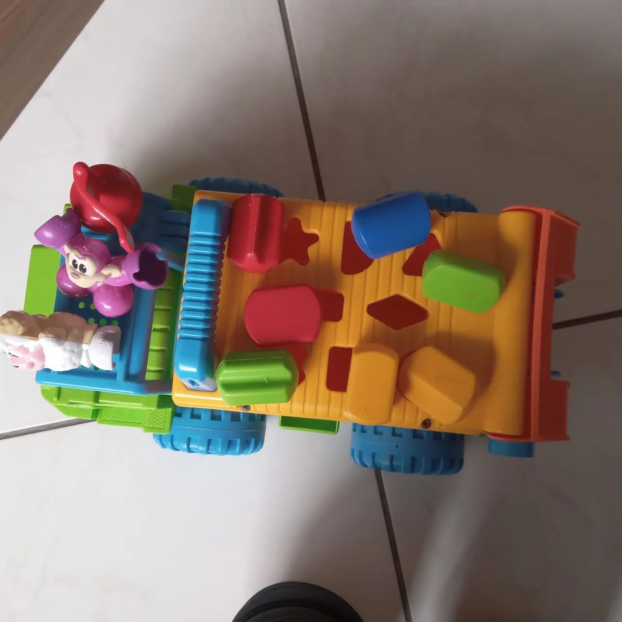 Carro de durabilidade incrível podem pesquisar produtos muito bom ...