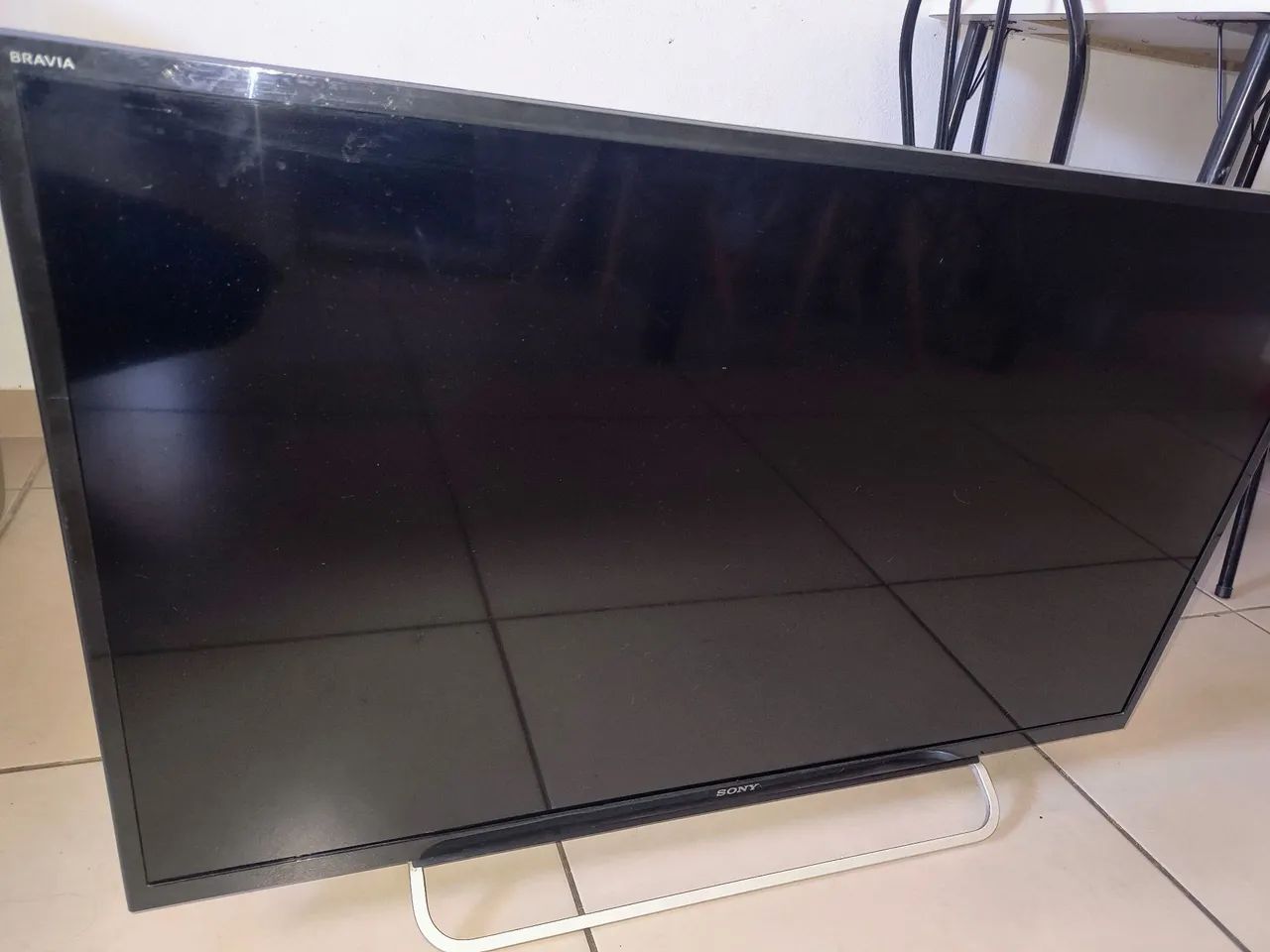 TV LED Sony 40 polegadas com defeito - TVs - Bom Viver, Biguaçu ...