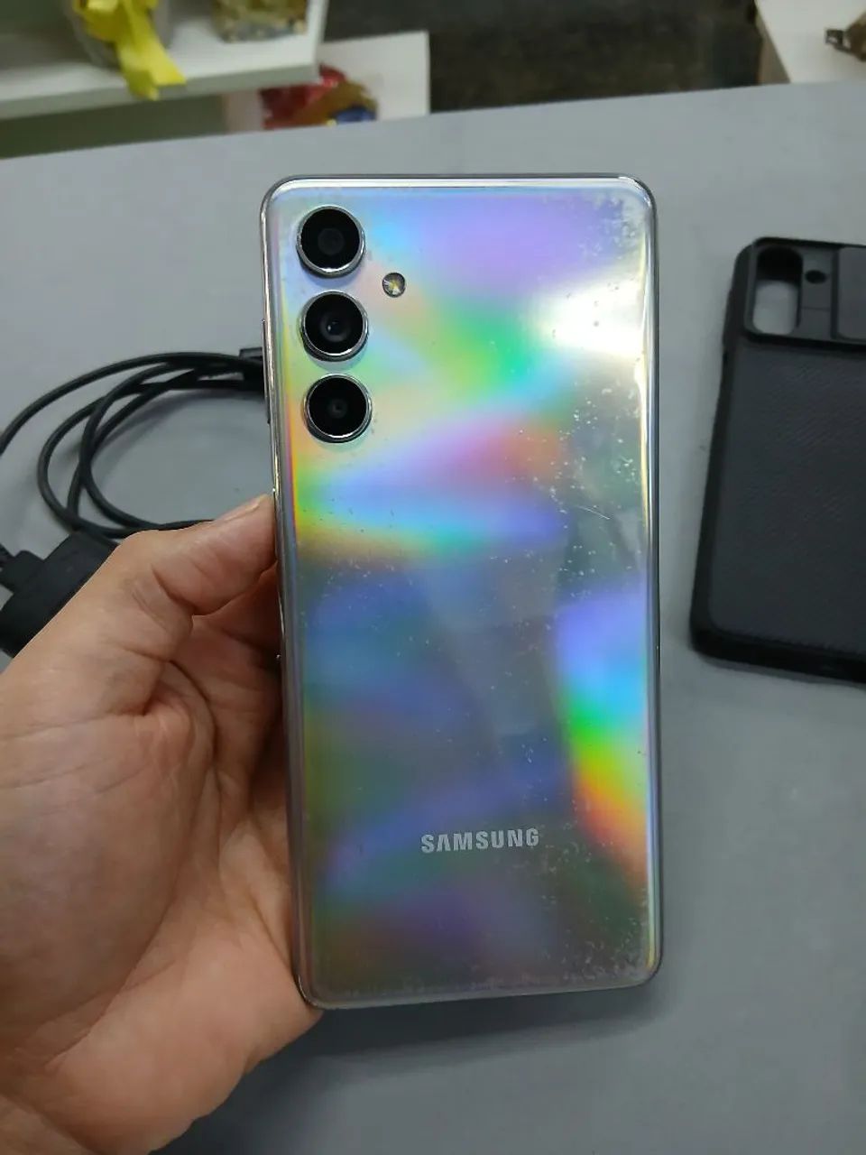 GALAXY M54 8GB RAM 256GB - Celulares e Smartphones - Setor Norte ...