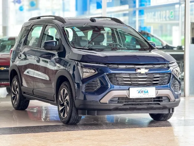 CHEVROLET SPIN 2025 Usados e Novos