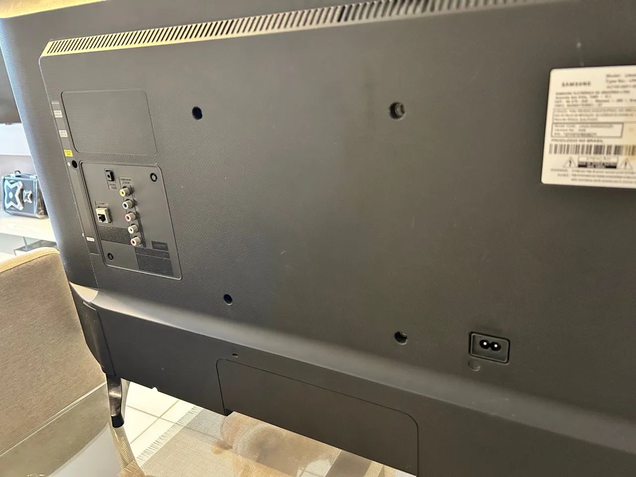 TV Samsung 40 polegadas - TVs - Passaré, Fortaleza 1425719439 | OLX