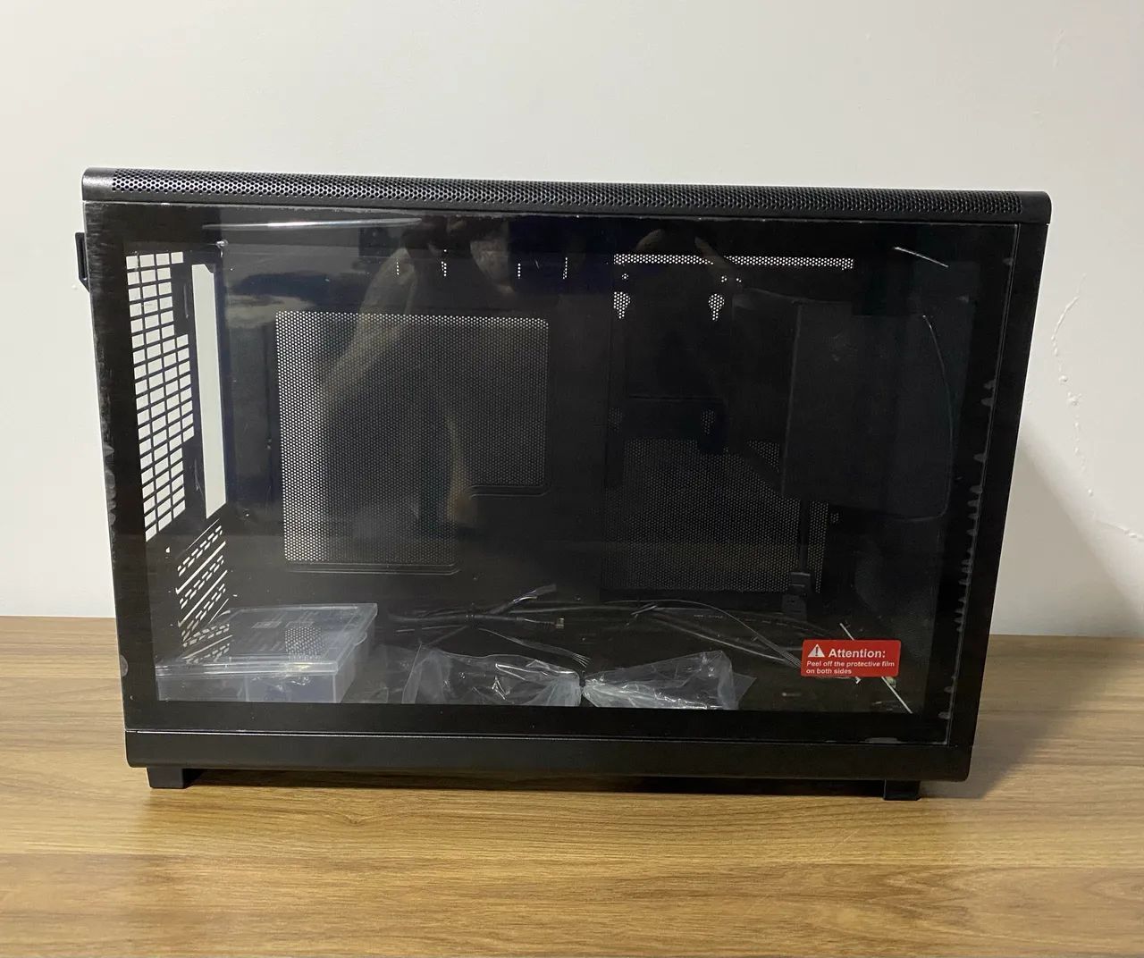 Gabinete Lian li A3 - Peças de Hardware - Setor Habitacional Ribeirão ...