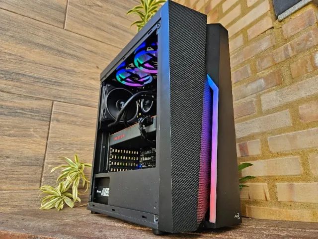 PC GAMER RYZEN 5 + RX 5700 ATÉ 12X - Computadores e Desktops - Morada ...