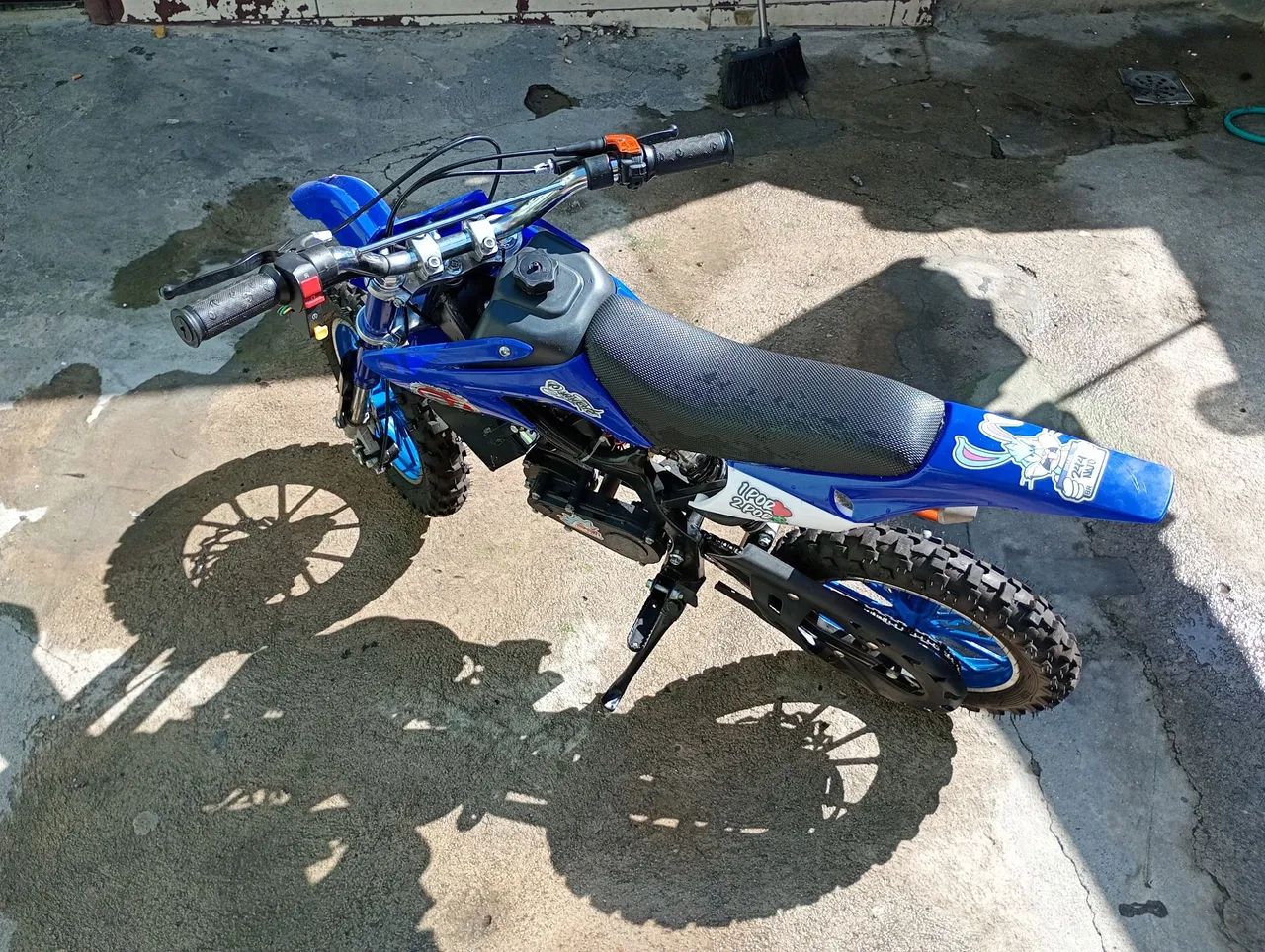 Mini moto start motor gasolina 2 tempo - Ciclismo - Grajaú, Rio de ...