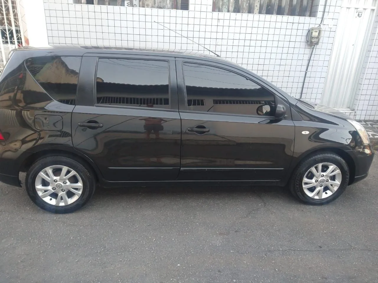NISSAN LIVINA Usados e Novos
