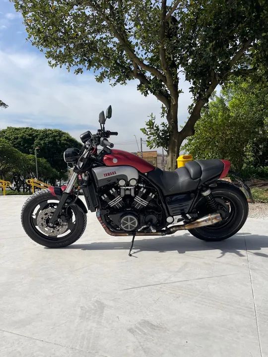 YAMAHA 1200 1995 - 1378606992 | OLX