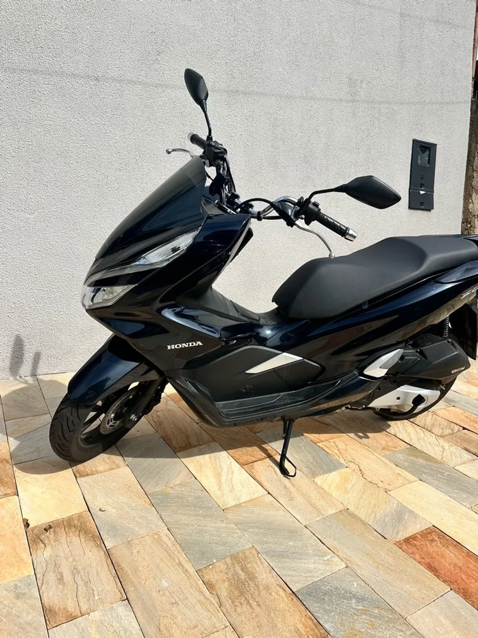 Motos HONDA PCX 2019 no Brasil