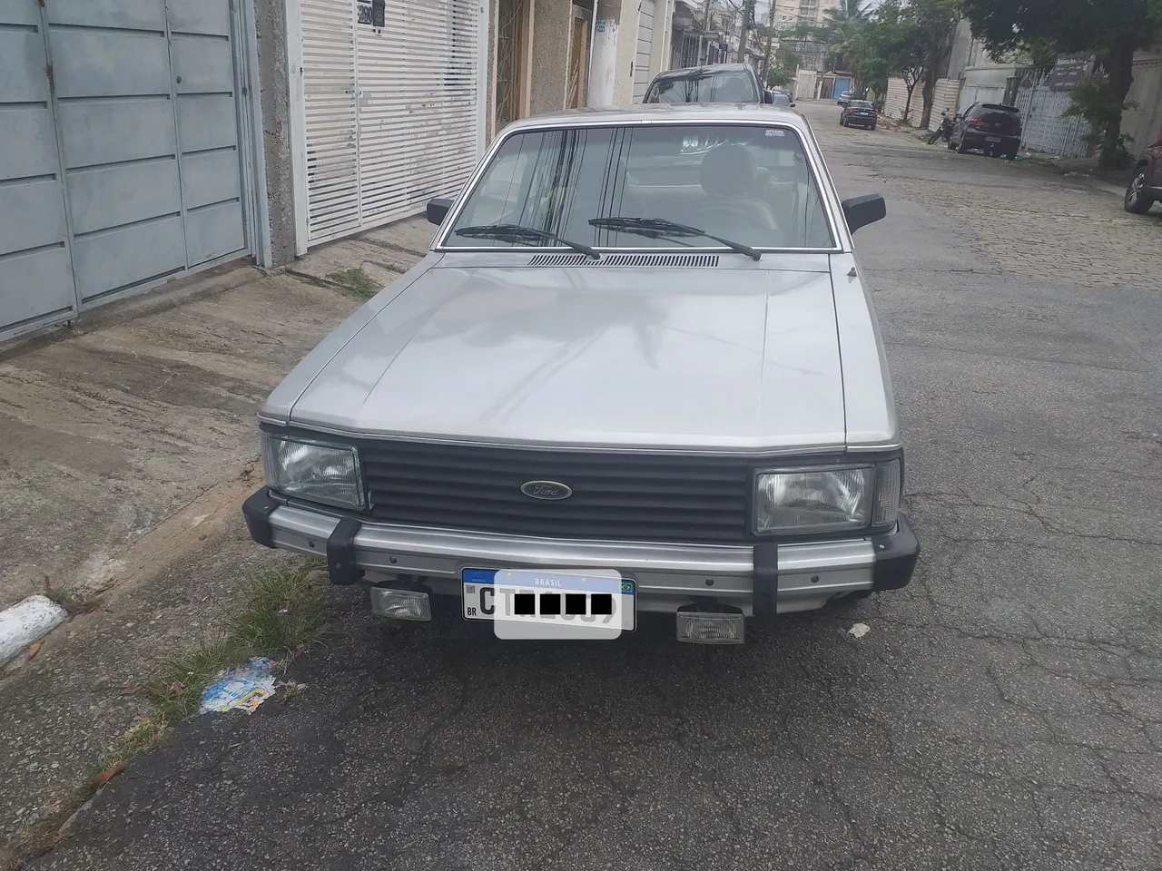 FORD CORCEL Usados e Novos