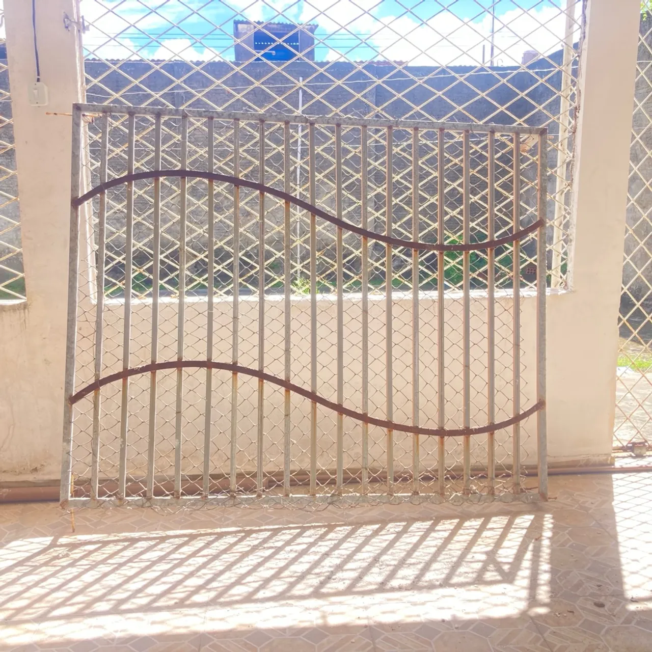 "grades em metalon" - Portas e Janelas no Brasil