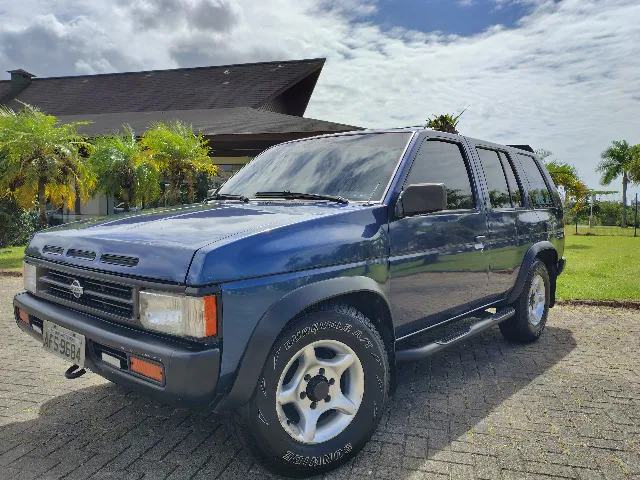 NISSAN PATHFINDER XE 2.7 TB DIESEL Usados e Novos