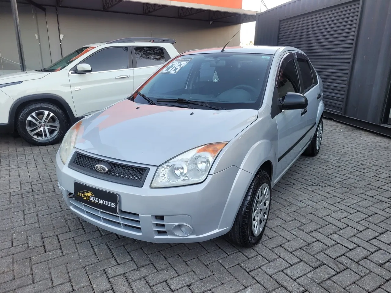 "ford fiesta 2008" - Carros Usados e Novos à venda