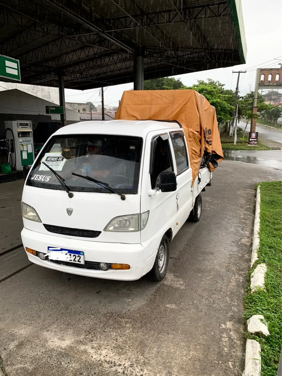 HAFEI TOWNER Usados e Novos